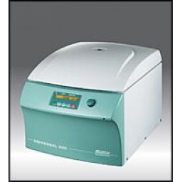 Hettich Universal 320 ambient digital bench centrifuge - Labmode