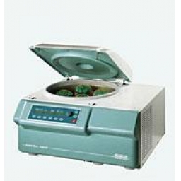 Hettich ROTINA 420R refrigerated digital bench centrifuge - Labmode
