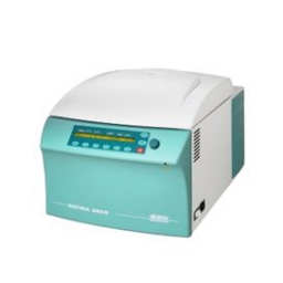 Hettich ROTINA 380R refrigerated digital bench centrifuge - Labmode