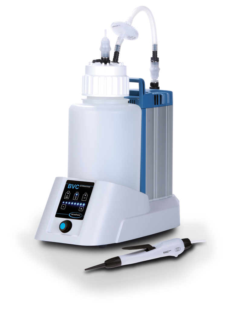 Vacuubrand BVC Control Fluid aspiration system with 4Ltr Polypropylene ...