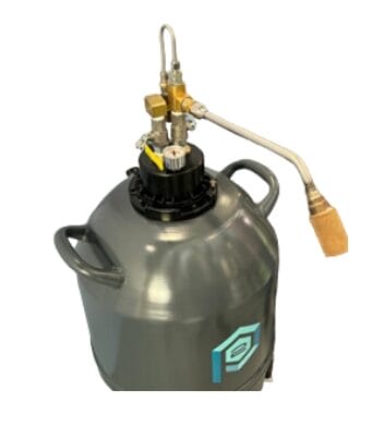 Liquid Withdrawal Device for D25 / D35 and D50 - Labmode