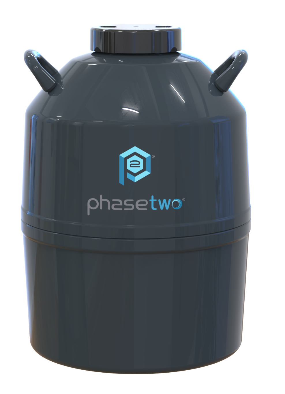 Phasetwo - D35 dewar - Labmode