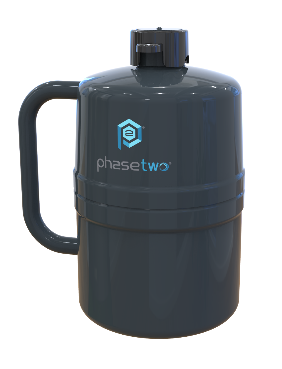 Phasetwo - D5 dewar - Labmode